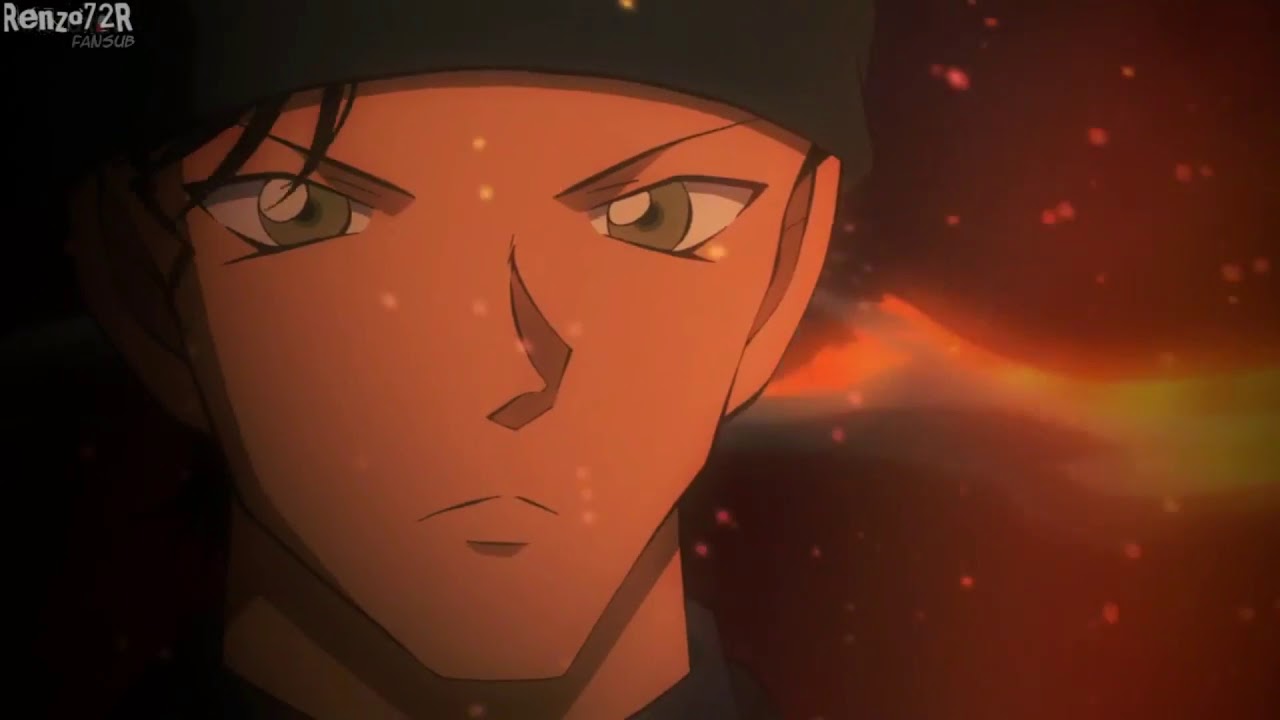 Conan Detective AMV BOMB Trailer - YouTube