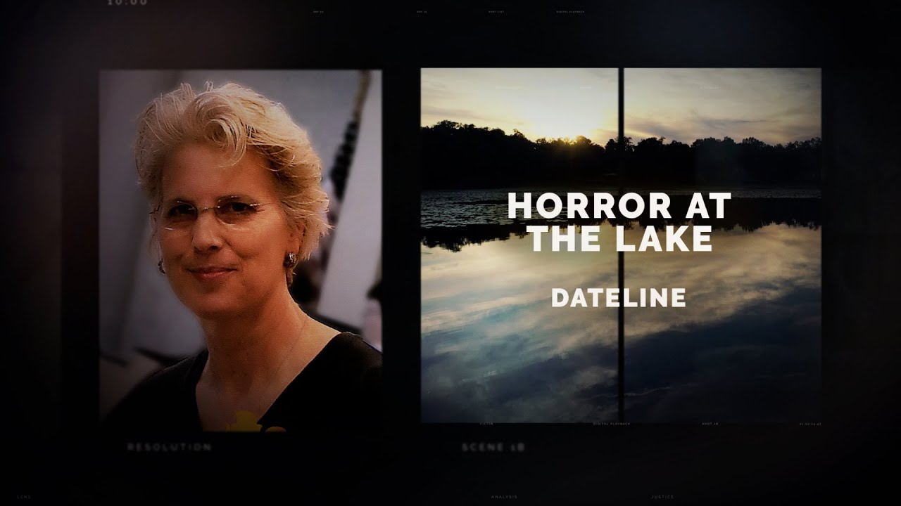 Dateline Episode Trailer: Horror at the Lake | Dateline NBC - YouTube
