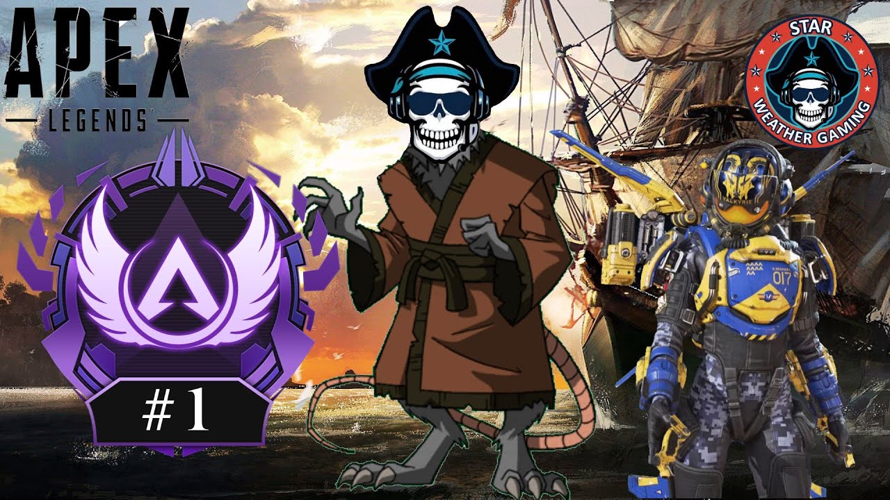 How to Rat in Ranked Apex legends. Rat Rotate and Rank Up Win!!! APEX ...