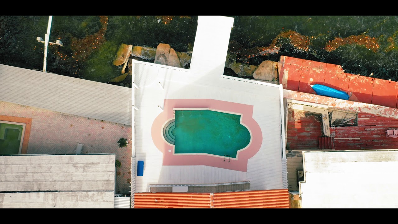The Pink House Studio - Miami (Arial Promo) - YouTube