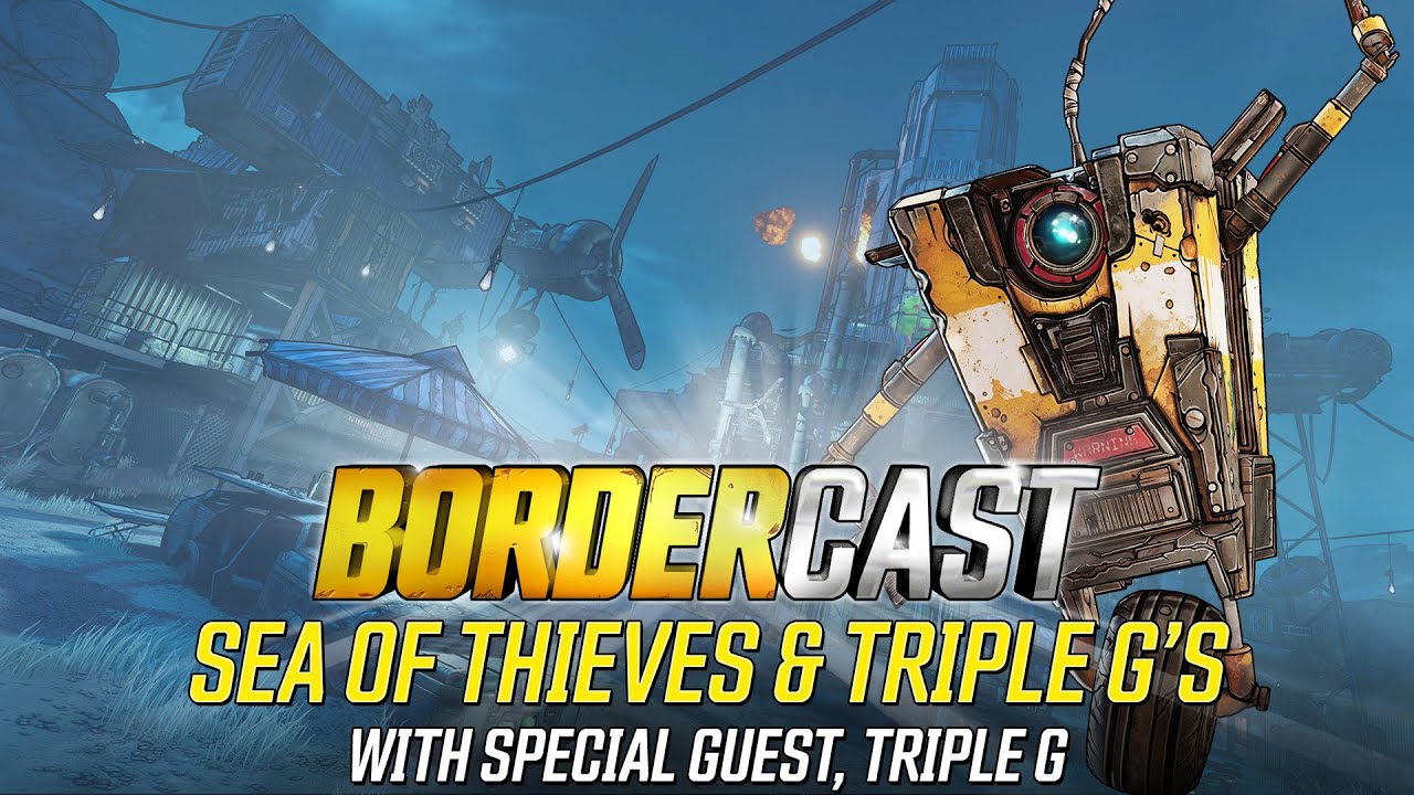 Borderlands Crossover