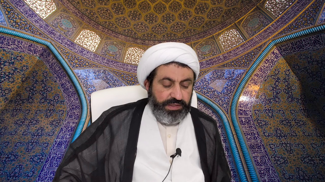 Kashf al-Murad, part 28, Sheikh Dr Shomali, 19th of June 2020 - YouTube