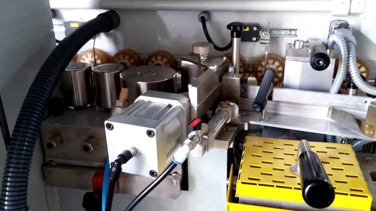 ENCHAPADORA COMPACT-S - YouTube