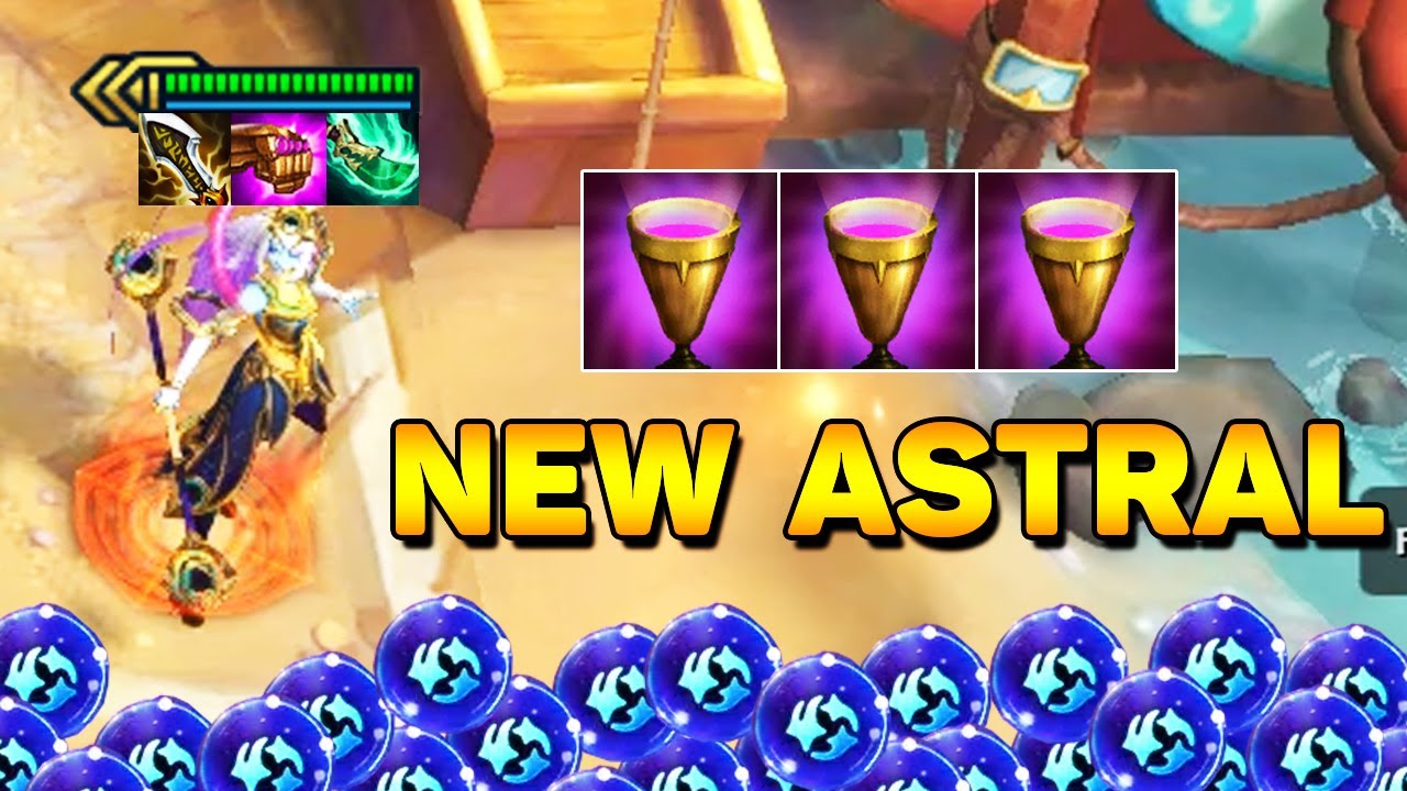 S7.5 How is good new Astral ??! 3 Star Lux 1 Shot Every One - YouTube