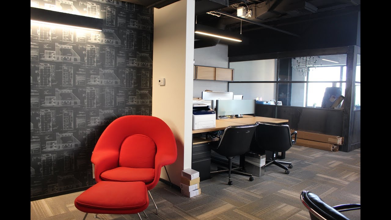 Keller Williams Philadelphia Office Tour - YouTube