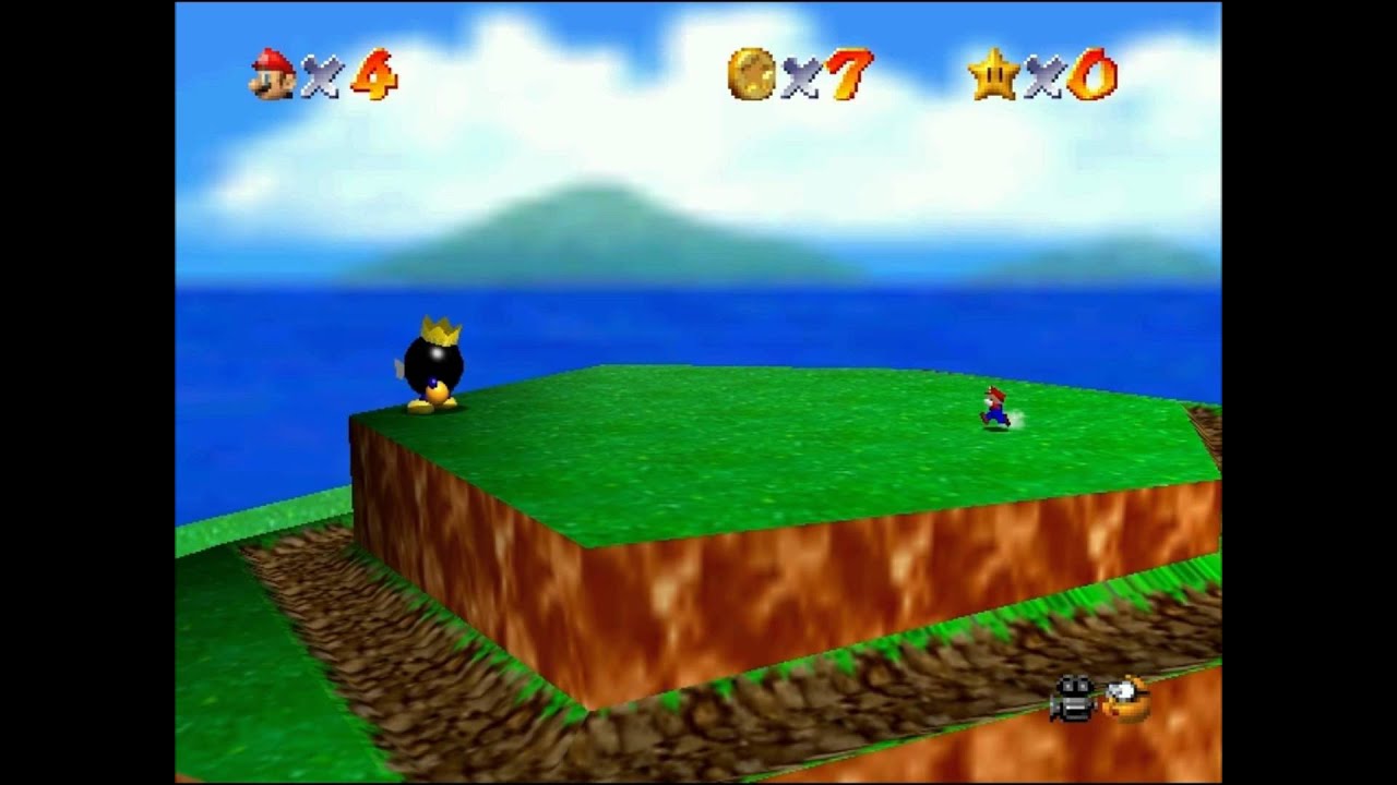 Super MARIO 64 #1 - YouTube