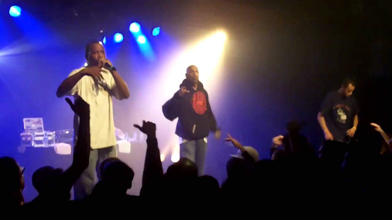 LA RUMEUR - Nous sommes les premiers sur le rap - LIVE @ BARAKASON ...