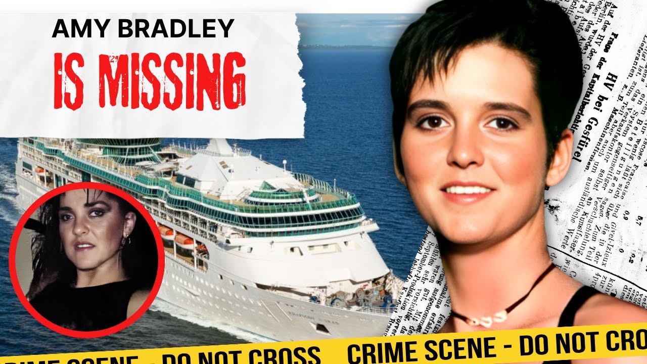 Missing at Sea: The Unsolved Amy Bradley Case | Recap/Theories of Amy ...