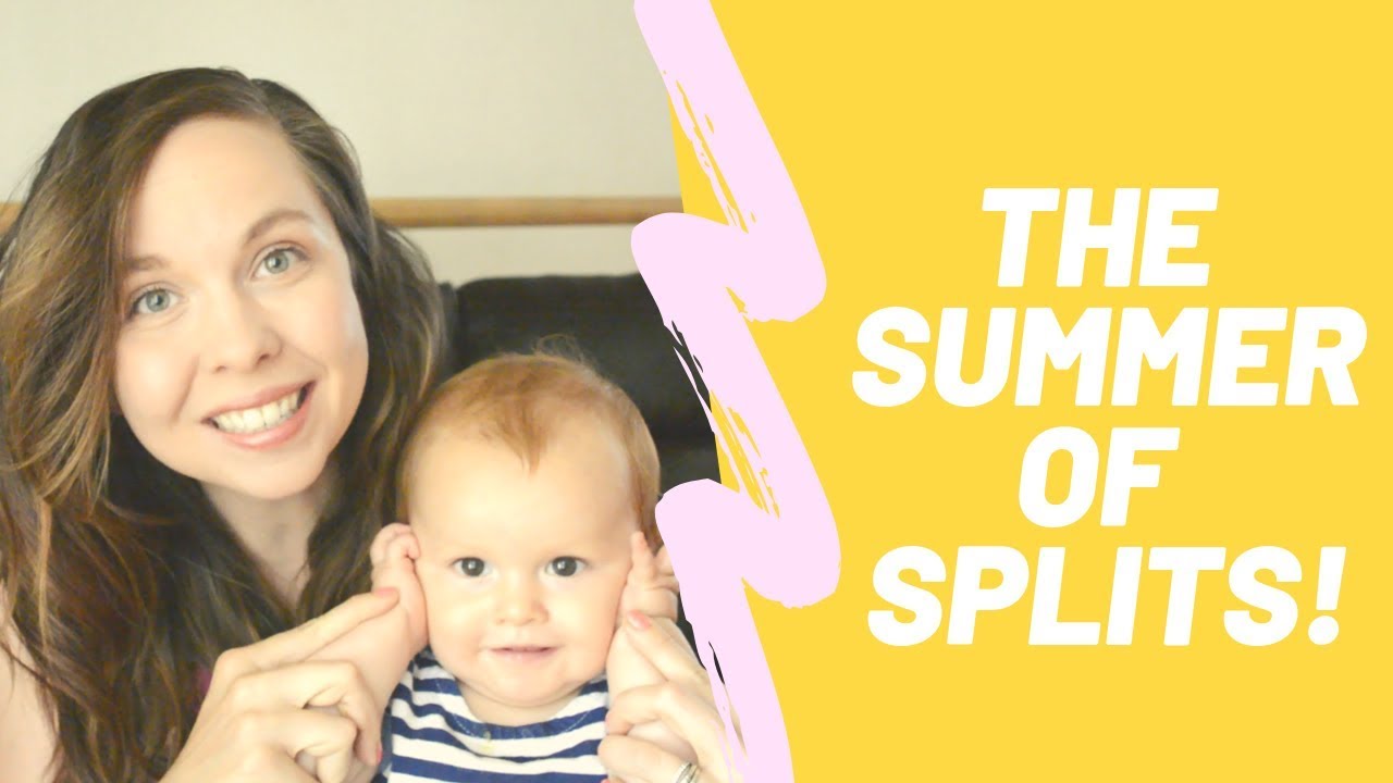 Announcing the Summer of Splits Challenge! 🌞 - YouTube