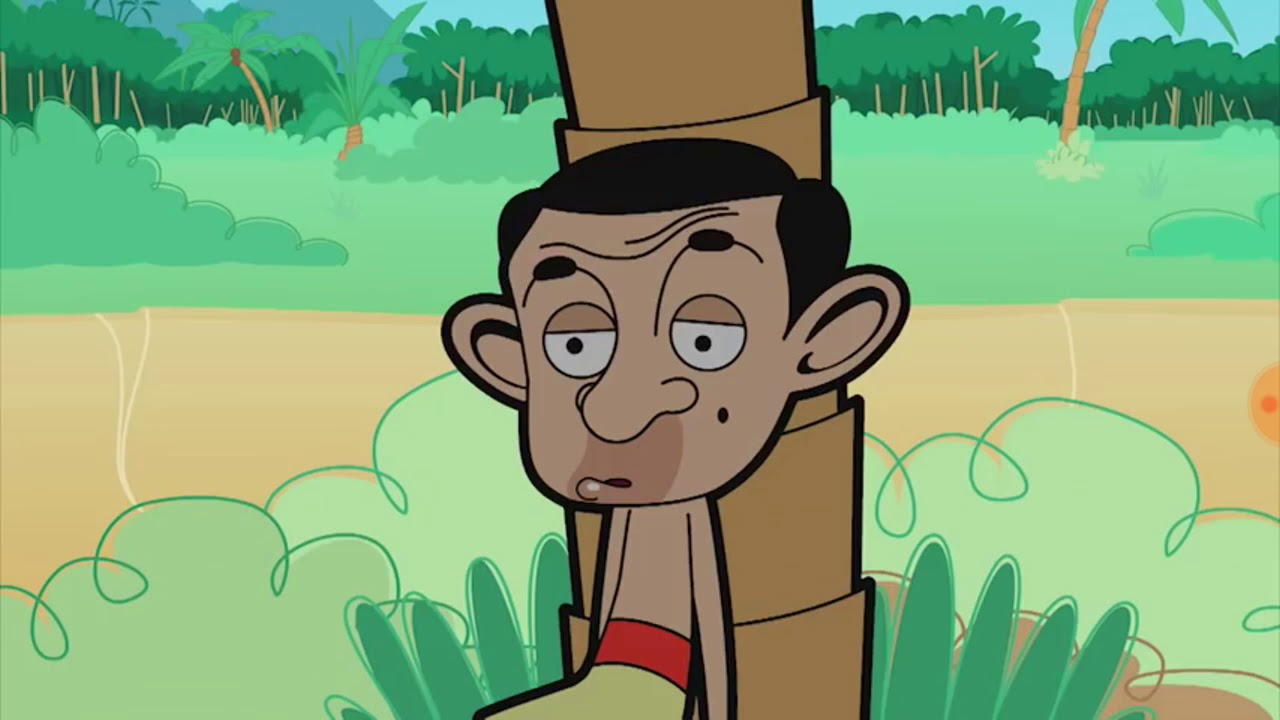 Mr Bean Episode 3 The Cruise Youtube