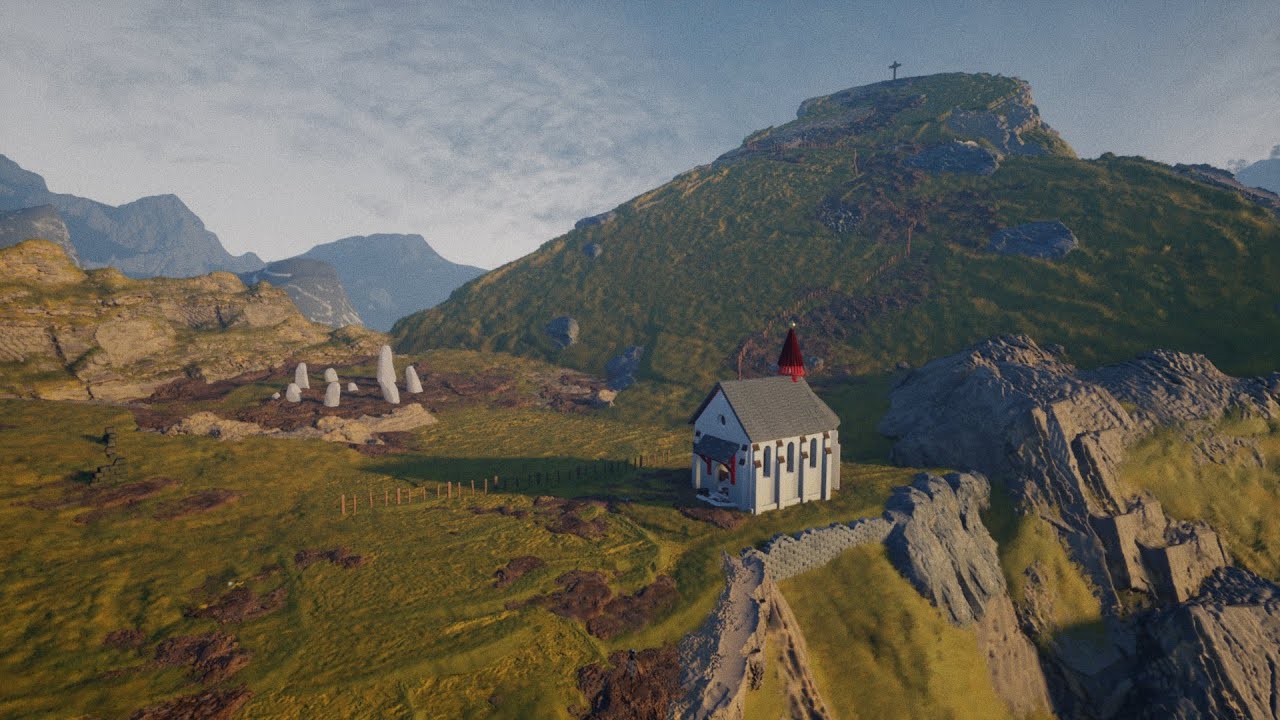 Prelude | Isle of Eras | 4K/60fps No Commentary - YouTube