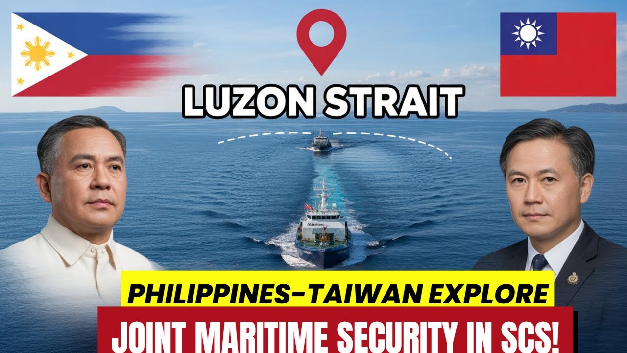 This Philippines–Taiwan Maritime Pact Could Change the First Island ...
