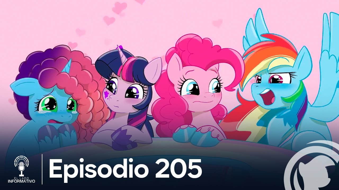 MLP va para la nueva generación en 2025 | El Lado Informativo - Ep. 205 | Las Noticias MLP - YouTube