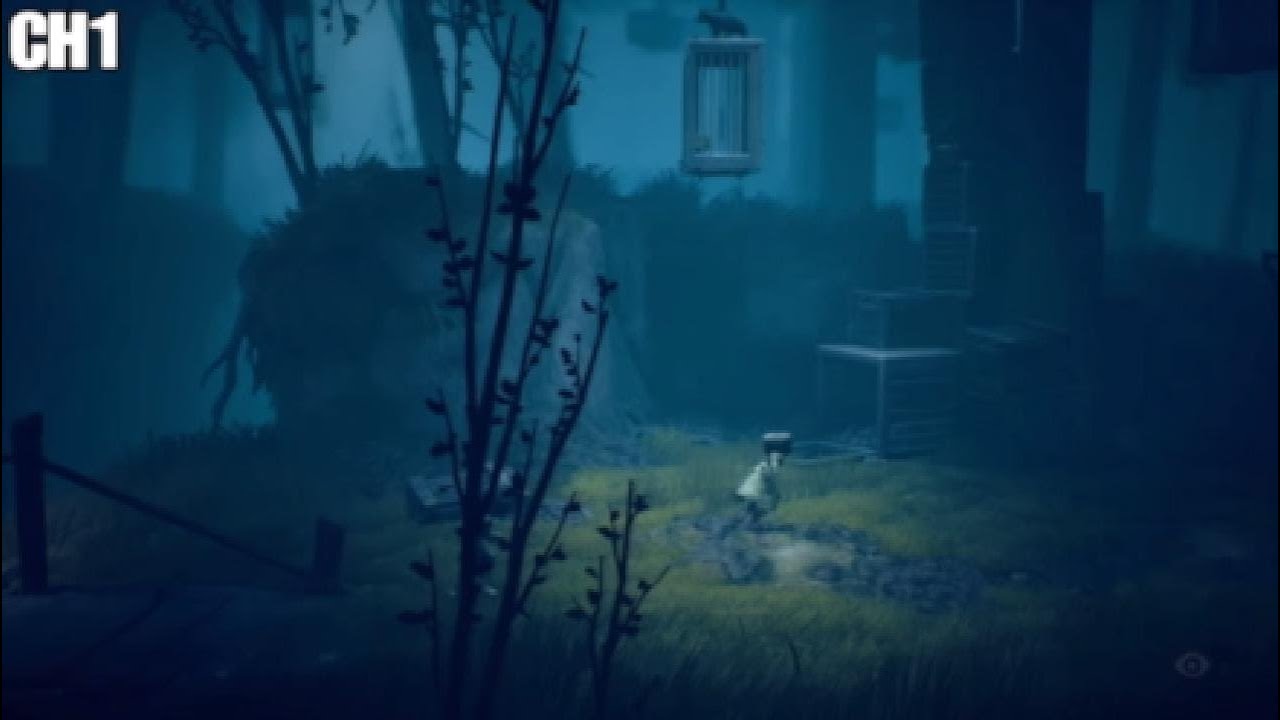Little Nightmare 2 : all trophies - YouTube