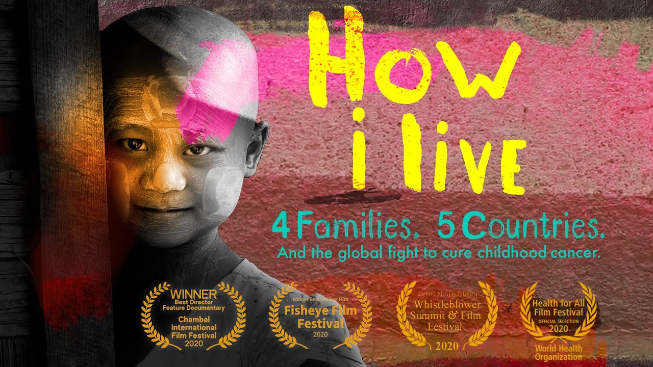 How I Live Official Trailer - YouTube