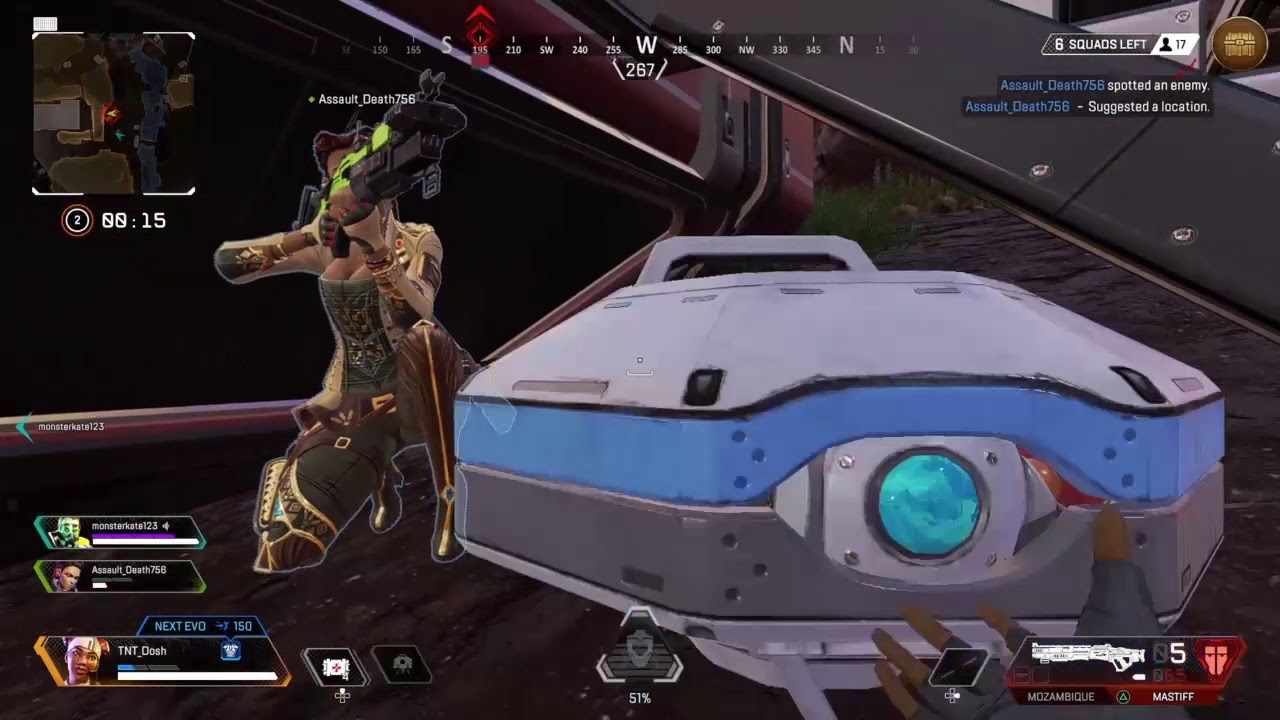 APEX New event!!! - YouTube