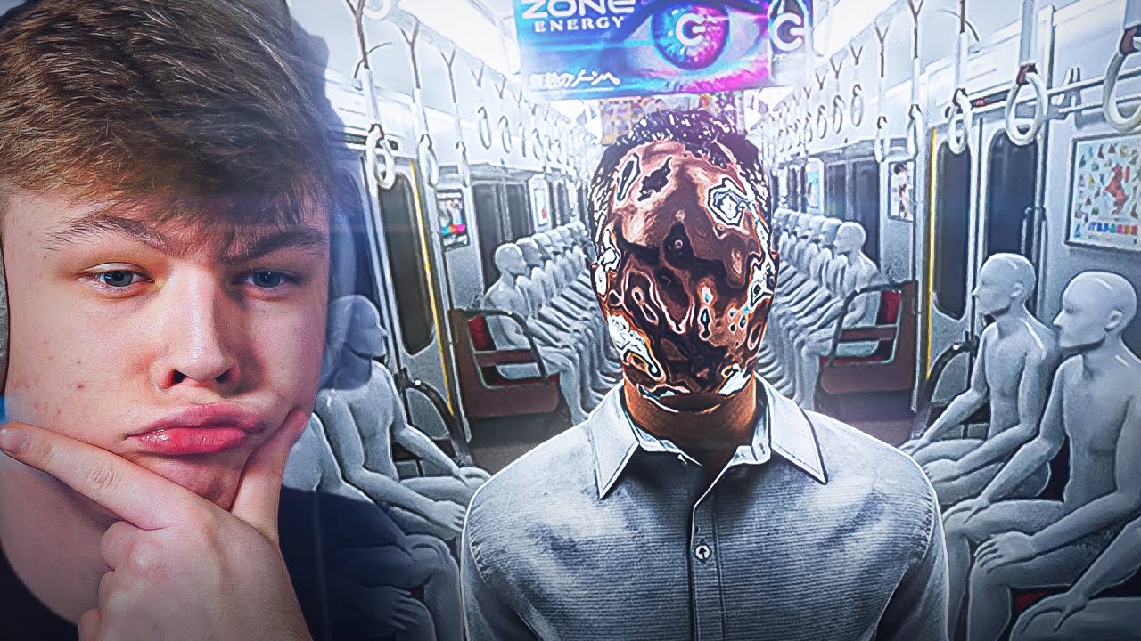 He's Stalking Me & If I Look Away I DIE... | Platform 8 - Anomaly Game ...