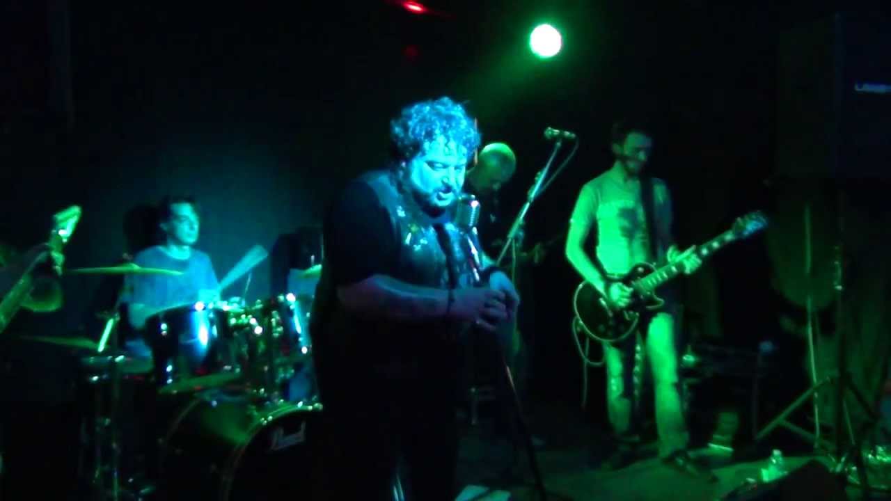 THE BONES MACHINE Concert le 07 Septembre 2013 (3) - YouTube