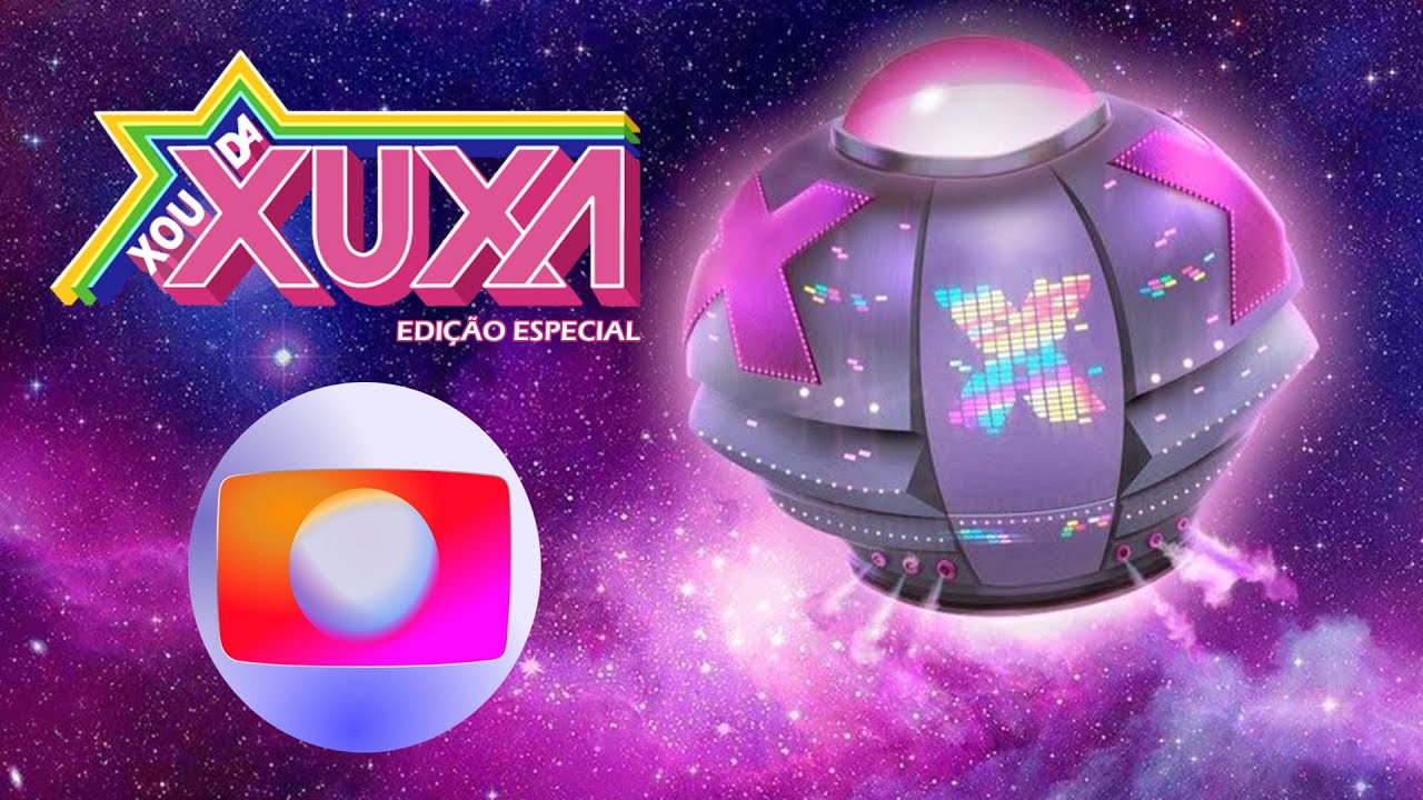 Xou Da Xuxa: Edição Especial Chamada Na Globo (SIMULAÇÃO) - YouTube