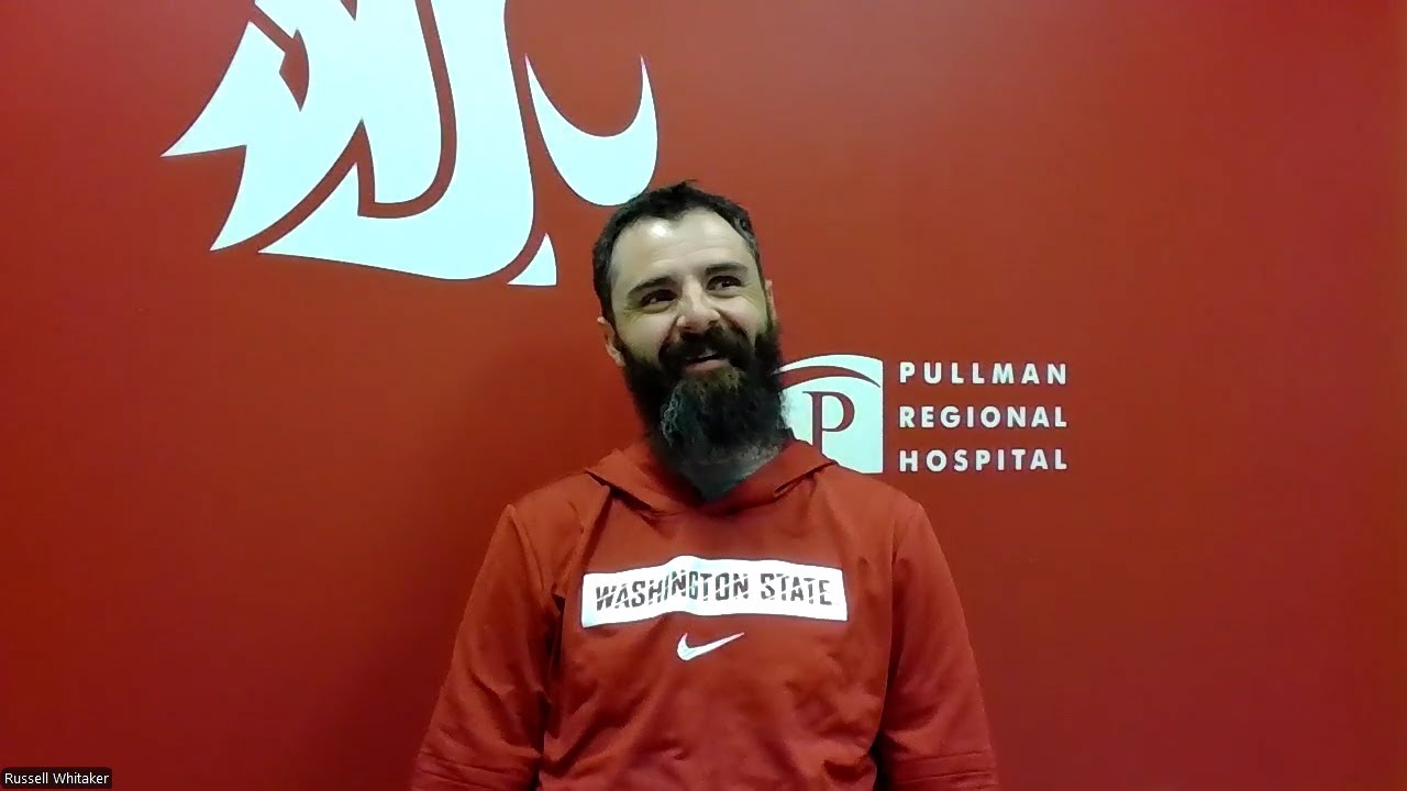 WSU Swimming: Russell Whitaker Press Conference | 10/8/24 - YouTube