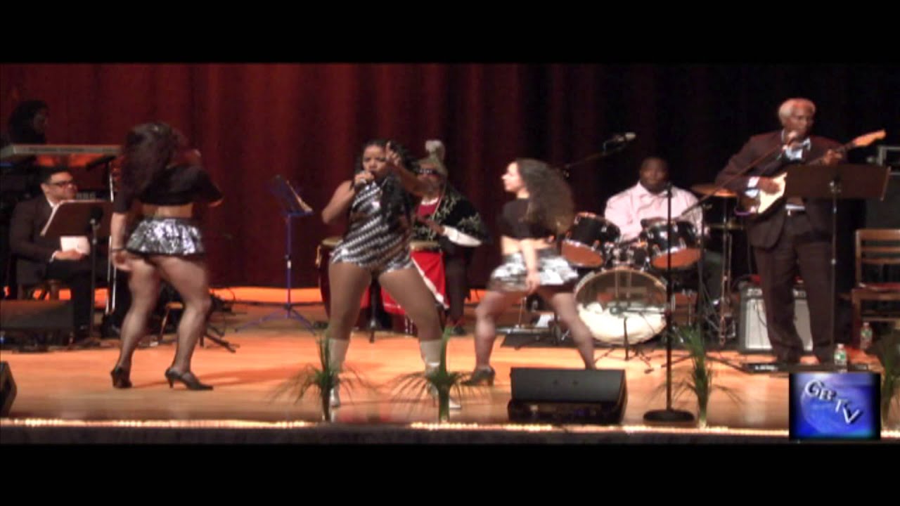 G.B.T.V. CultureShare ARCHIVES 2014: SURETTE BON BON "Watch me in me ...