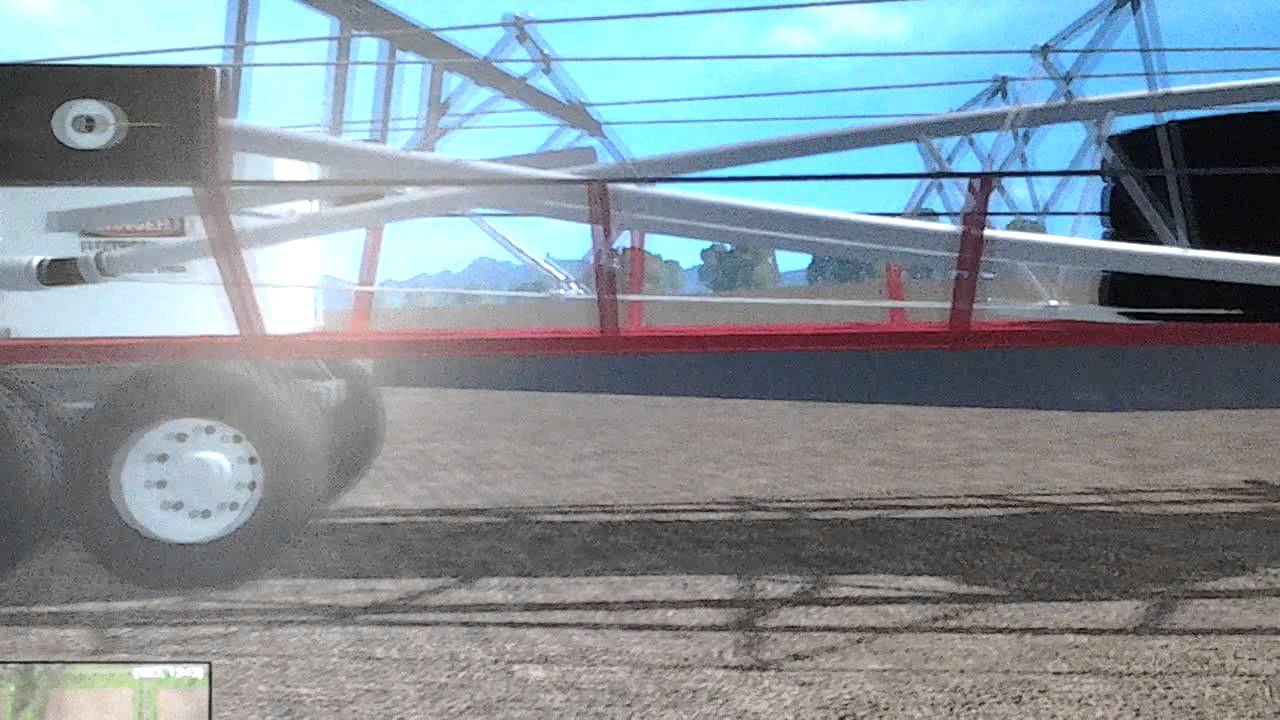 Installing pivot irrigation for fs 15 - YouTube