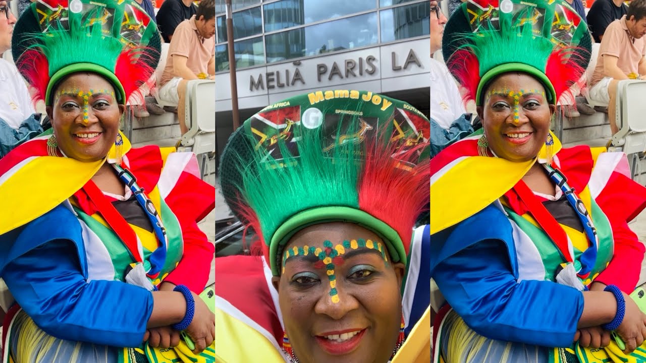 Springbok:Mama Joy’s R10,000 per night hotel at the Rugby cup in France ...