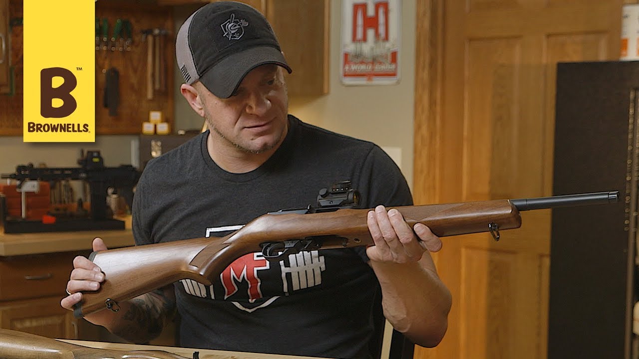 From the Vault: Ruger 10/22 (with Phil Labonte of All That Remains ...
