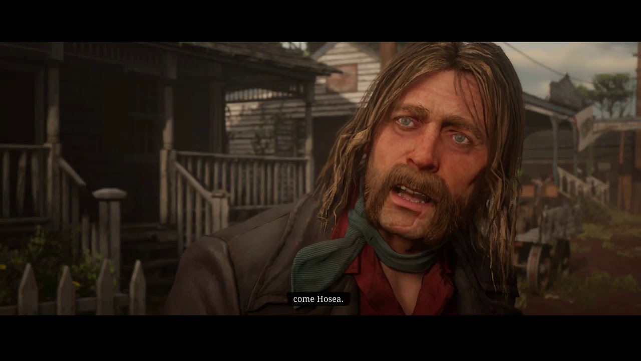 RdR2: trap of the Gray - YouTube