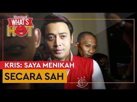 Kris Hatta: Saya Suami Sah Kok Dipenjara?