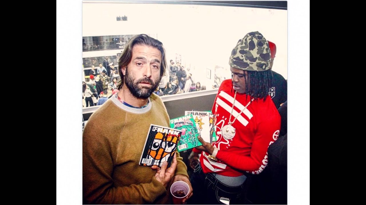 Chief Keef - Wake Up /Prod By DJ Kenn - YouTube