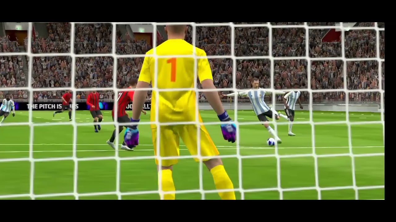 The gamer messi - YouTube