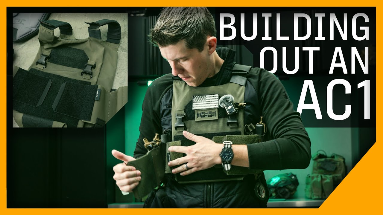 Building a Slick Plate Carrier Loadout - YouTube