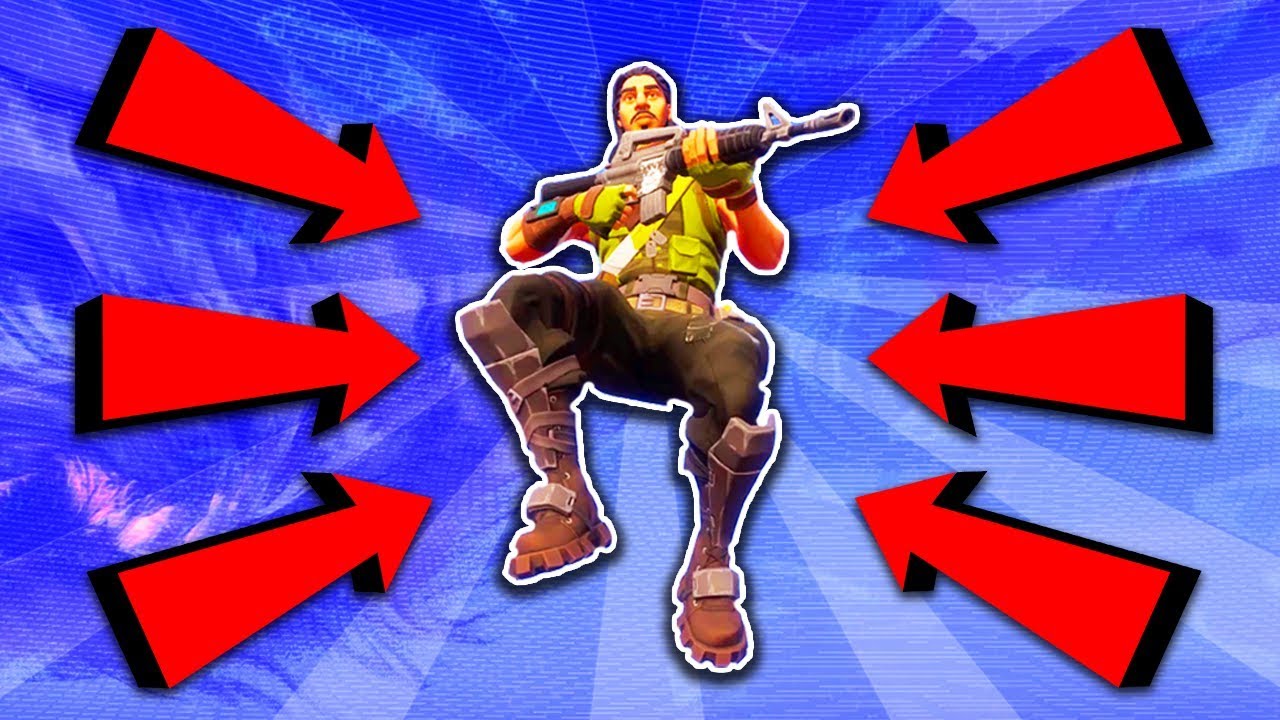 MOST CLUELESS PLAYER IN FORTNITE! (Fortnite: Battle Royale EPIC Fails ...