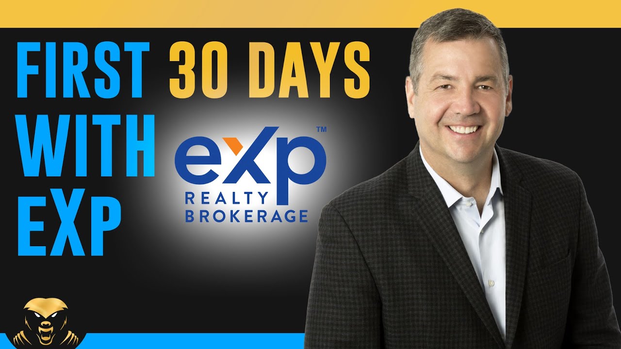 First 30 Days at eXp Realty Review Ontario Canada - YouTube