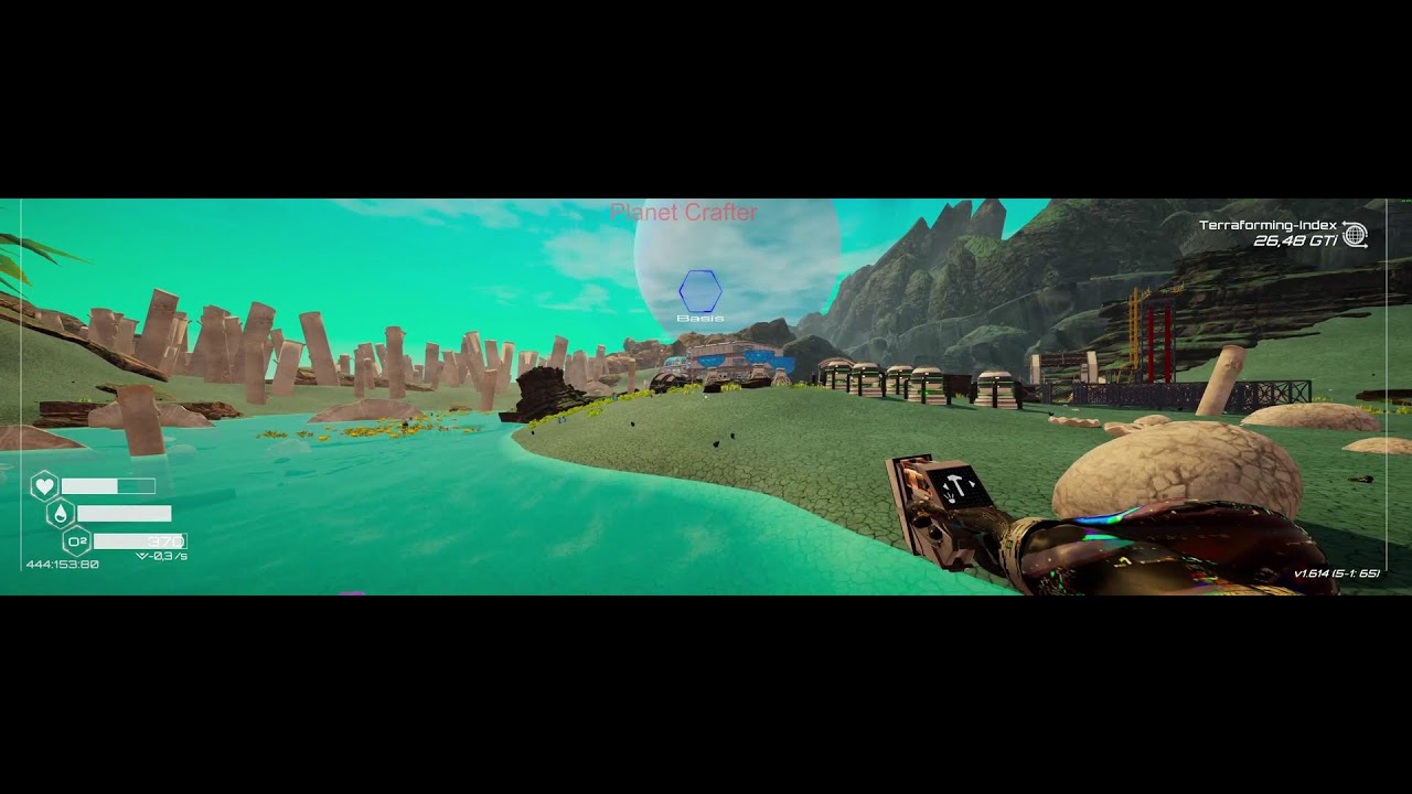 Pflanzen, Pflanzen und nochmal Pflanzen Planet Crafter-Planet Humble ...