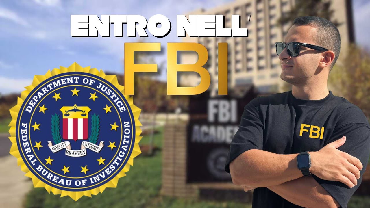 PROVO AD ENTRARE NELL'FBI | Senza Allenamento | Ce la farò? - YouTube
