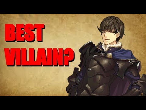 Fire Emblem Echoes Analysis: Why the Villains are AMAZING. - YouTube