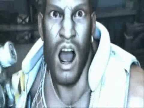 Final Fantasy VII: Advent children - Cloud smiles - YouTube