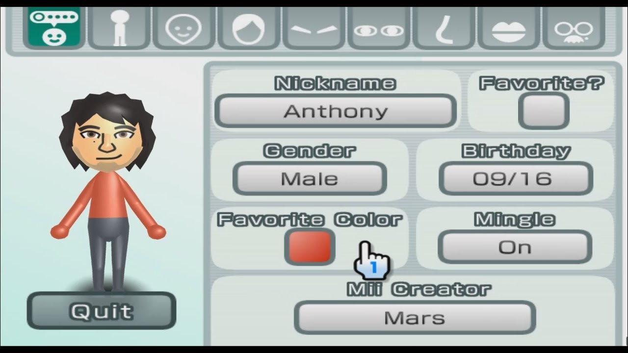 Anthony Padilla - Smosh - Mii 889 - YouTube