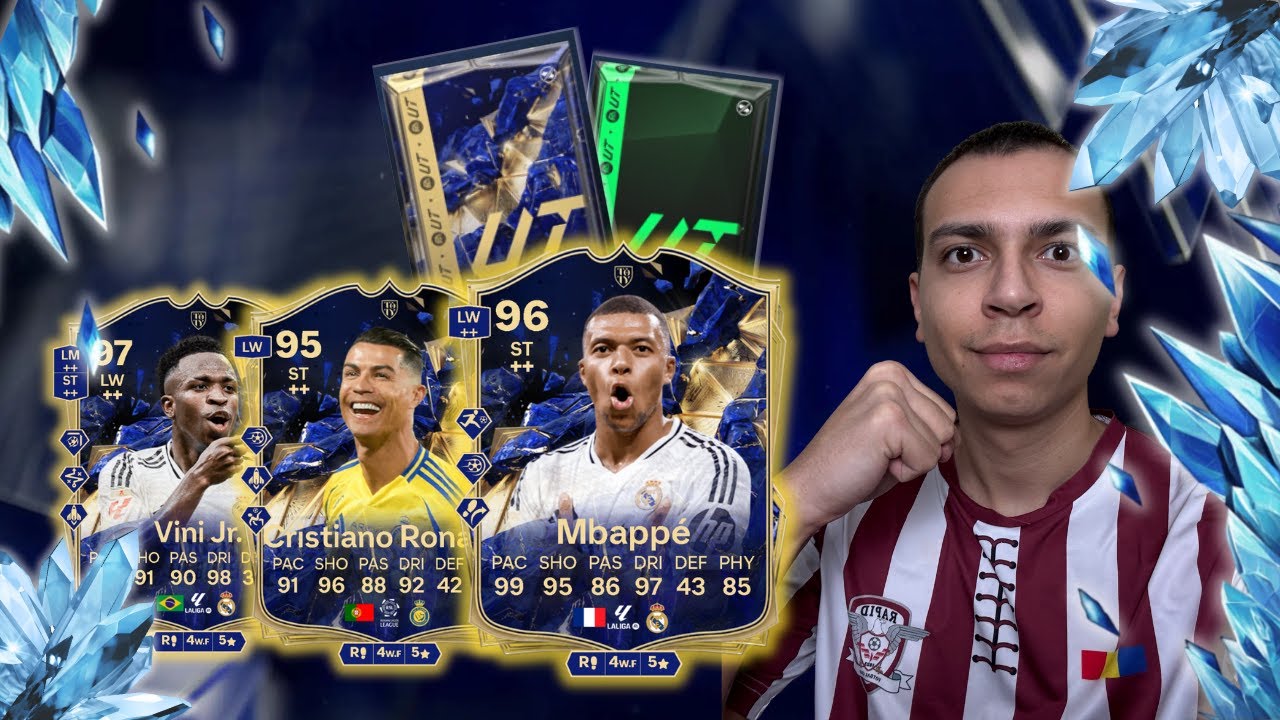 CONTINUAM GRINDUL LA PACK-URI PENTRU TOTY | LIVE FIFA | #fifa #toty # ...