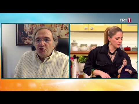 Uykusuzluk | Migren | Anne Sütü Arttırıcı Öneriler | Trt-1 İyi Fikir | Prof. Saraçoğlu  | 01.05.2020