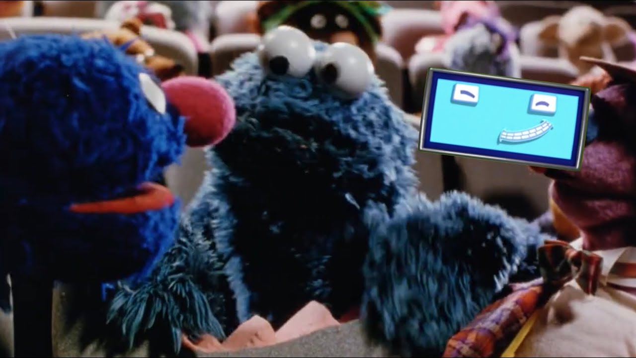 Face 9000 laughs while they said, “Don’t Munch On A Chair!” (For ...