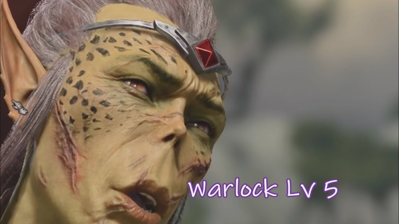 (EA)🔥Baldur’s Gate 3- Githyanki Patrol- Warlock solo - YouTube