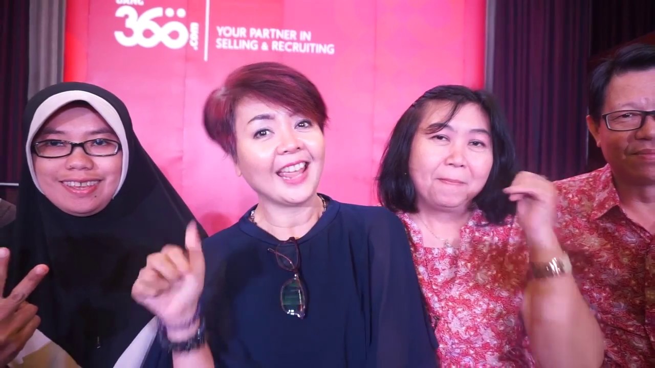 APA KATA LEADER-LEADER SENIOR SOAL SEMINAR UANG360 ? - YouTube