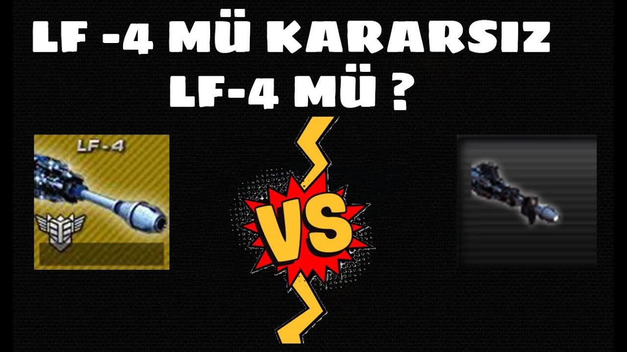 Darkorbit LF-4 Vs Kararsız LF-4 Lazeri /Hangisi Daha İyi ?? - YouTube