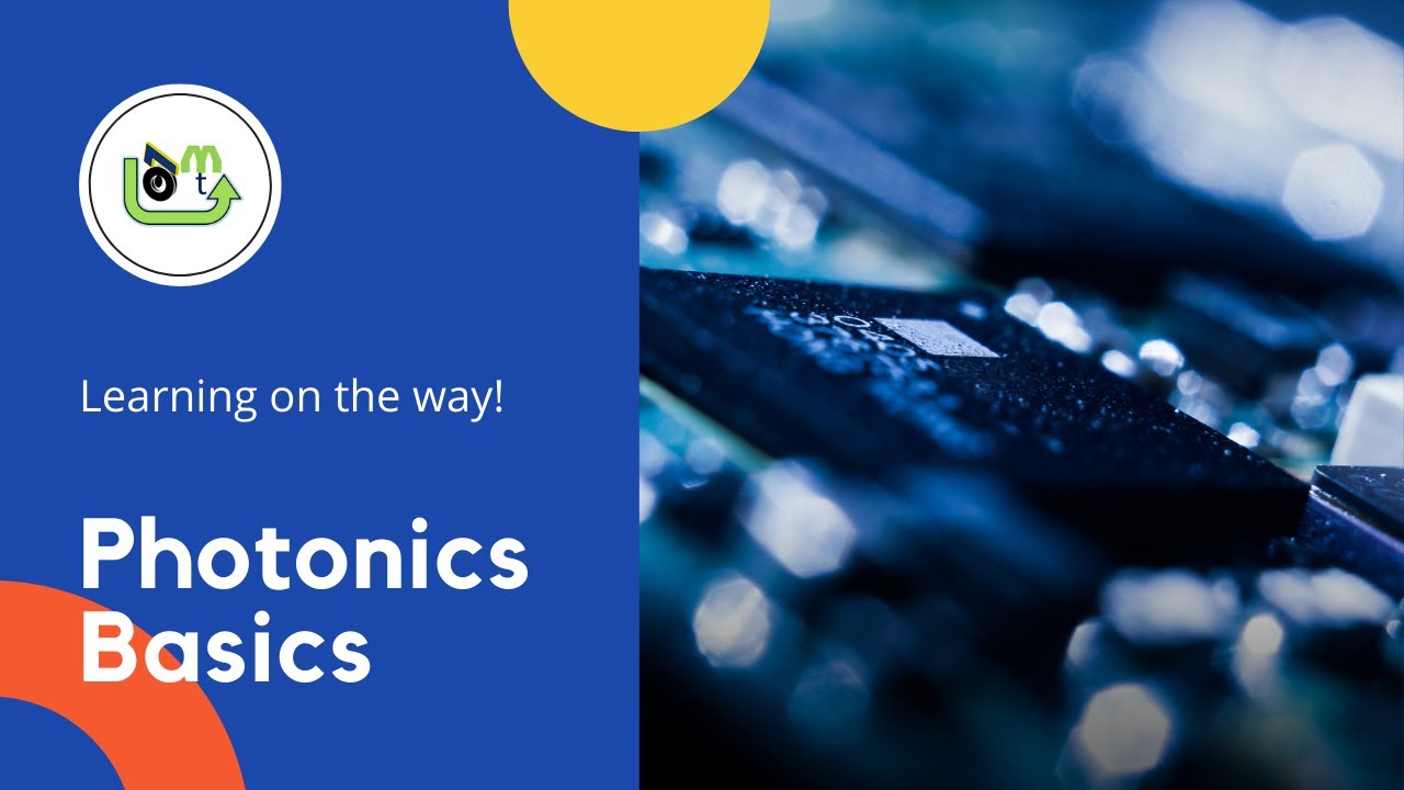 Photonics basics - YouTube