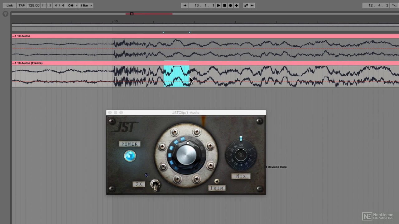 Dance Music Sound Design 306: SFX Advanced - 3. Epic Impacts: Dynamics ...