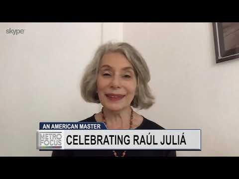 Intimate Portrait: Raul Julia