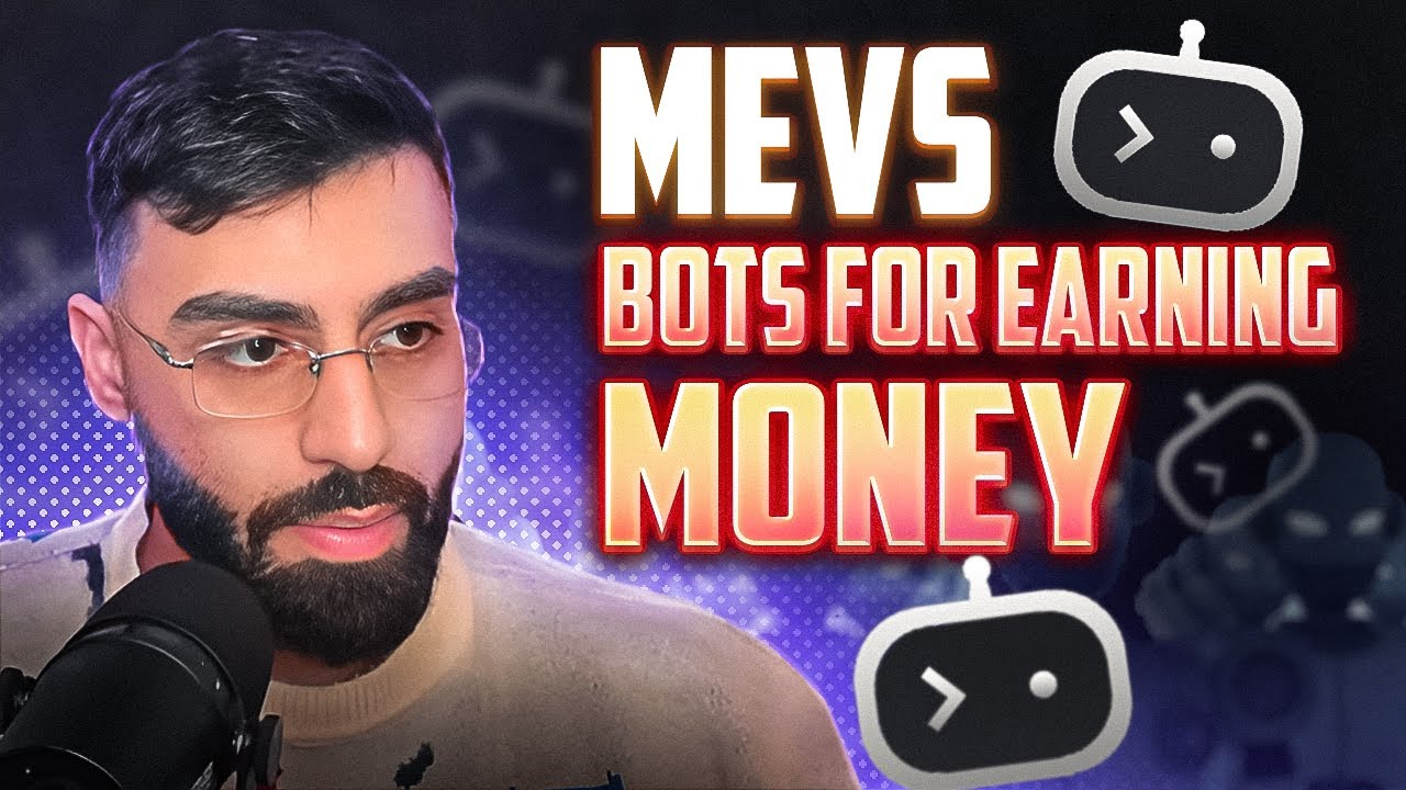 MEVS IS AN ARMY OF MEV BOTS THAT MAKE MONEY EVERY DAY WITH ARBITRAGE ...